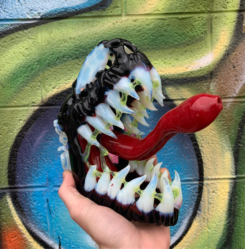 Boss Glass - World of Bongs