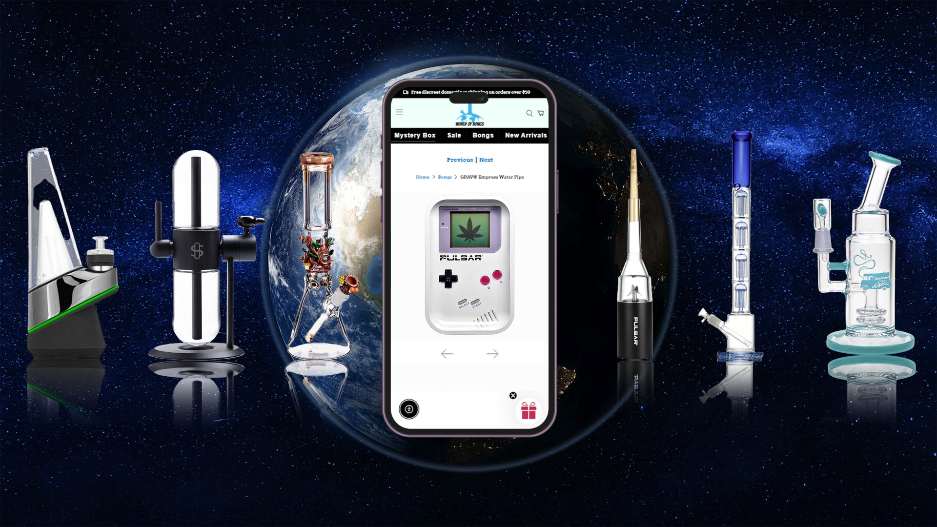 The Importance of Using a Filter when Smoking Weed With A Bong - World ...