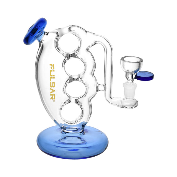 Knuckle Bubbler Pro Water Pipe - World of Bongs