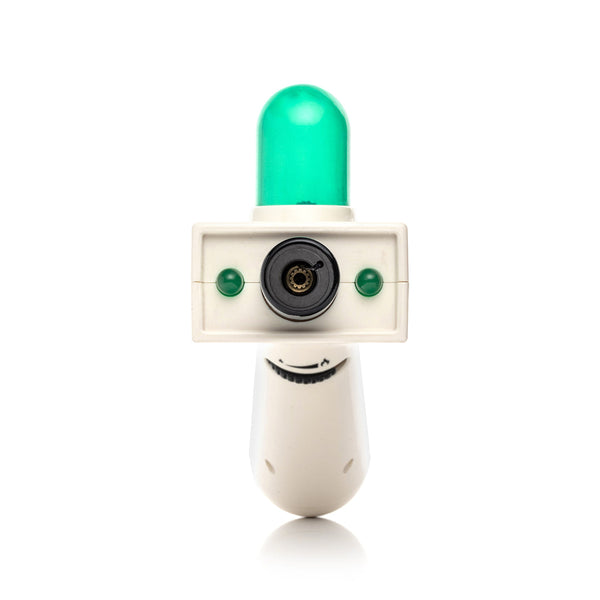 Portal Gun Dab Torch | Sci-Fi Inspired Butane Torch with LED Effects ...