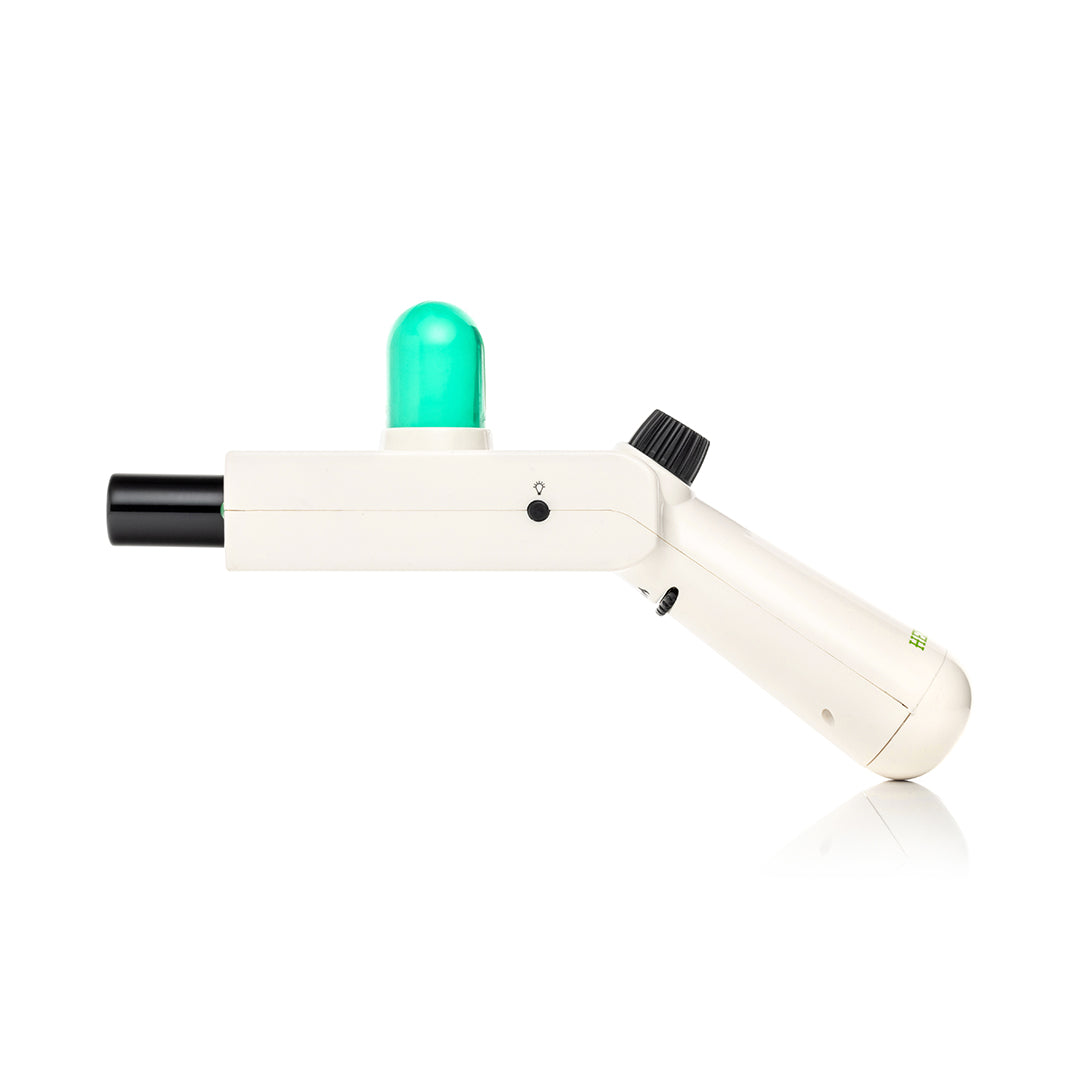 Portal Gun Dab Torch | Sci-Fi Inspired Butane Torch with LED Effects ...
