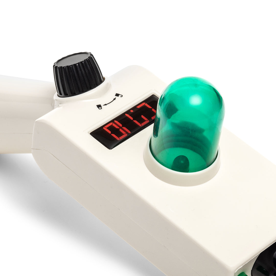 Portal Gun Dab Torch | Sci-Fi Inspired Butane Torch with LED Effects ...