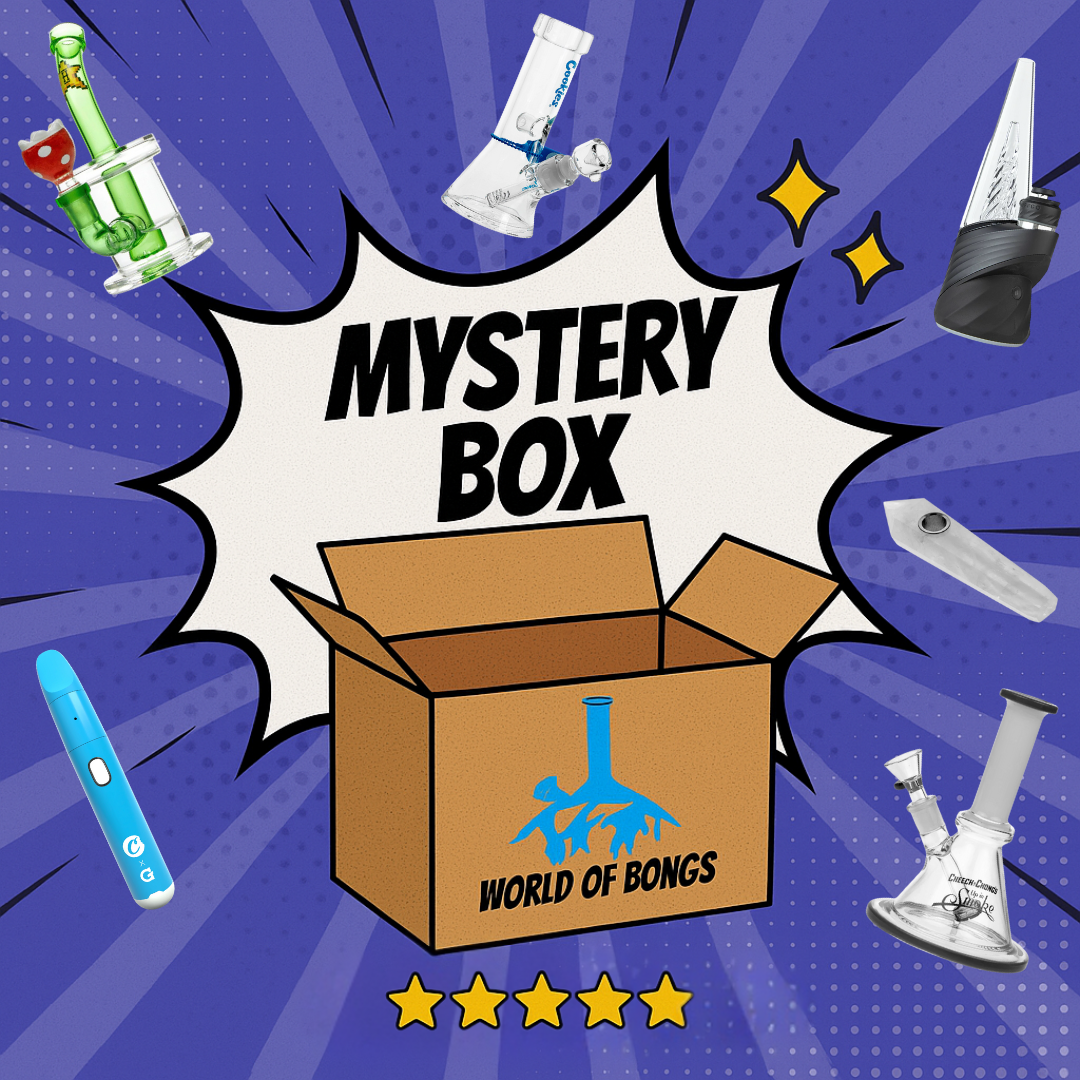 Mystery Box | Shop 420 Boxes | Weed Mystery Box | Online Head Shop ...