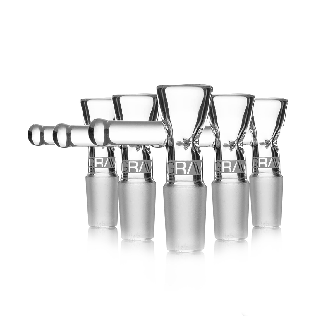 Bong Bowls | All Sizes | Male and Female Bowls - World of Bongs