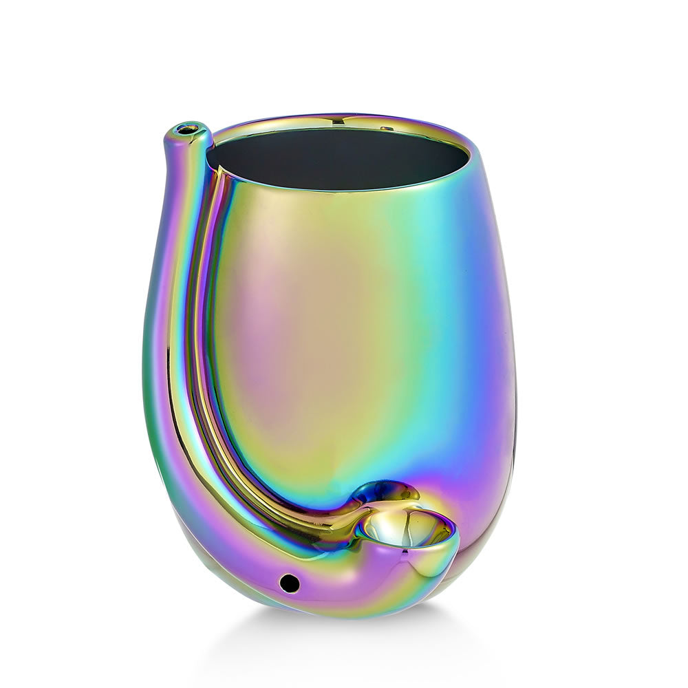 Mug Pipes | Novelty Smoking Pipes | Ceramic Pipes - World of Bongs