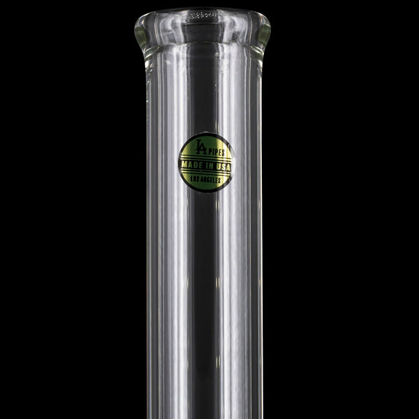 "The OG" Glass Beaker Bong | LA Pipes | WOB Bong Shop - World of Bongs