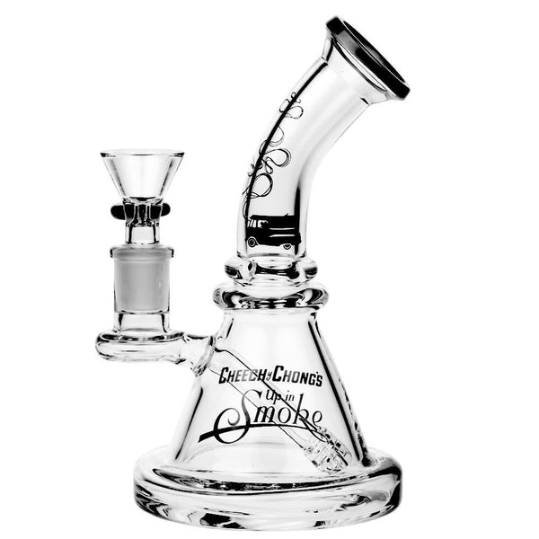 Cheech and Chong Bong and Grinder Bundle - World of Bongs
