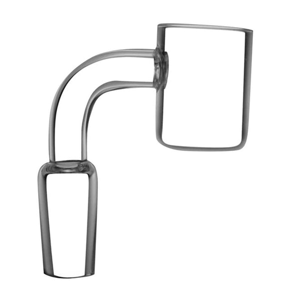 Quartz Male Banger Nail 90° | Pure Quartz Dab Banger | 3 Sizes - World ...