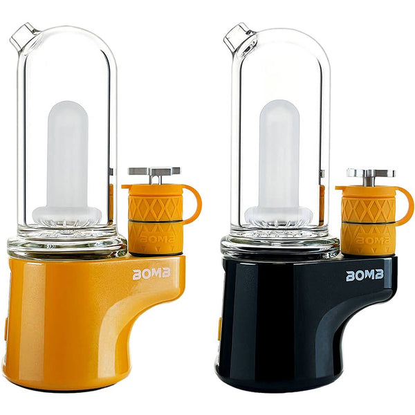 BOMB Sykloud eRig – 3500mAh Portable Electric Dab Rig - World of Bongs