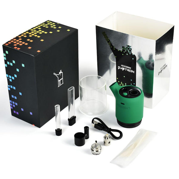 SeshGear Dabtron Electric Dab Rig - Portable & Powerful - World of Bongs