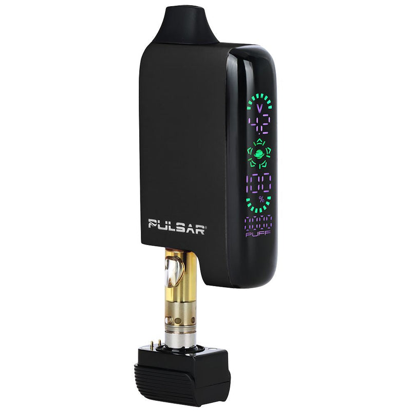 Pulsar 510 DL 5.0 Precision Voltage Control LCD Screen Vape Bar - World ...
