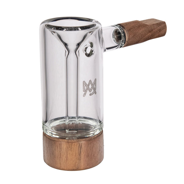 MJ Arsenal Alpine Series - Steamboat Bubbler | Glass Wood Bubbler ...