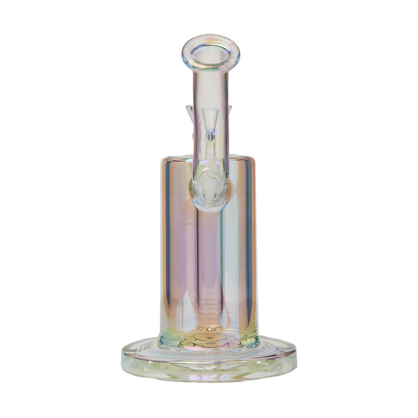 Ric Flair Drip Dab Rig - 7" | Iridescent Borosilicate Rig - World of Bongs