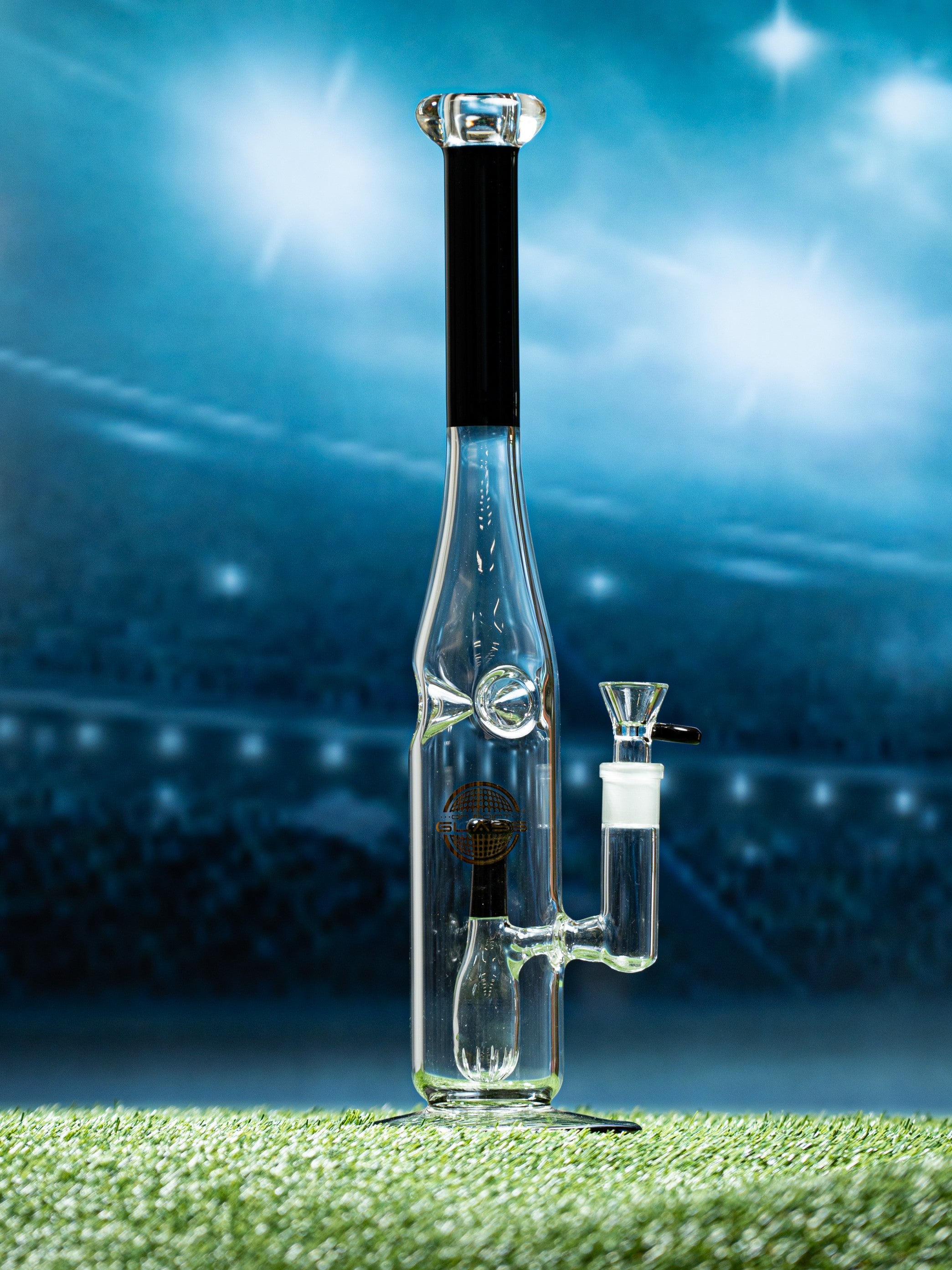 18" Double Tree Perc Spotted Bong | Shop Now at Online Shop - World of ...