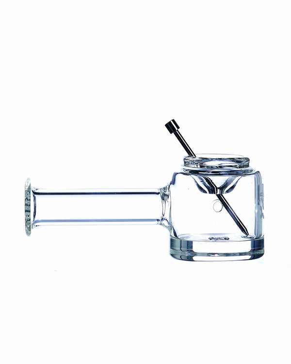 Heavy Duty Spoon Pipe - Higher Standards - World of Bongs
