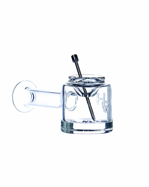 Heavy Duty Spoon Pipe - Higher Standards - World of Bongs
