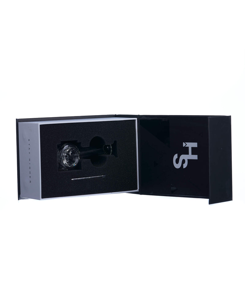 Heavy Duty Spoon Pipe - Higher Standards - World of Bongs