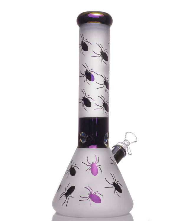 12.5'' Spider Beaker Bong - World of Bongs
