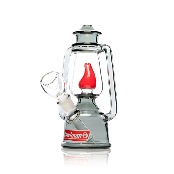 Bowlman Lantern Bong | Outdoor Water Pipe - World of Bongs