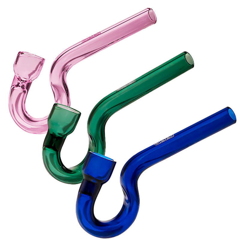 GRAV Hook Hitter Sherlock Pipe - World of Bongs