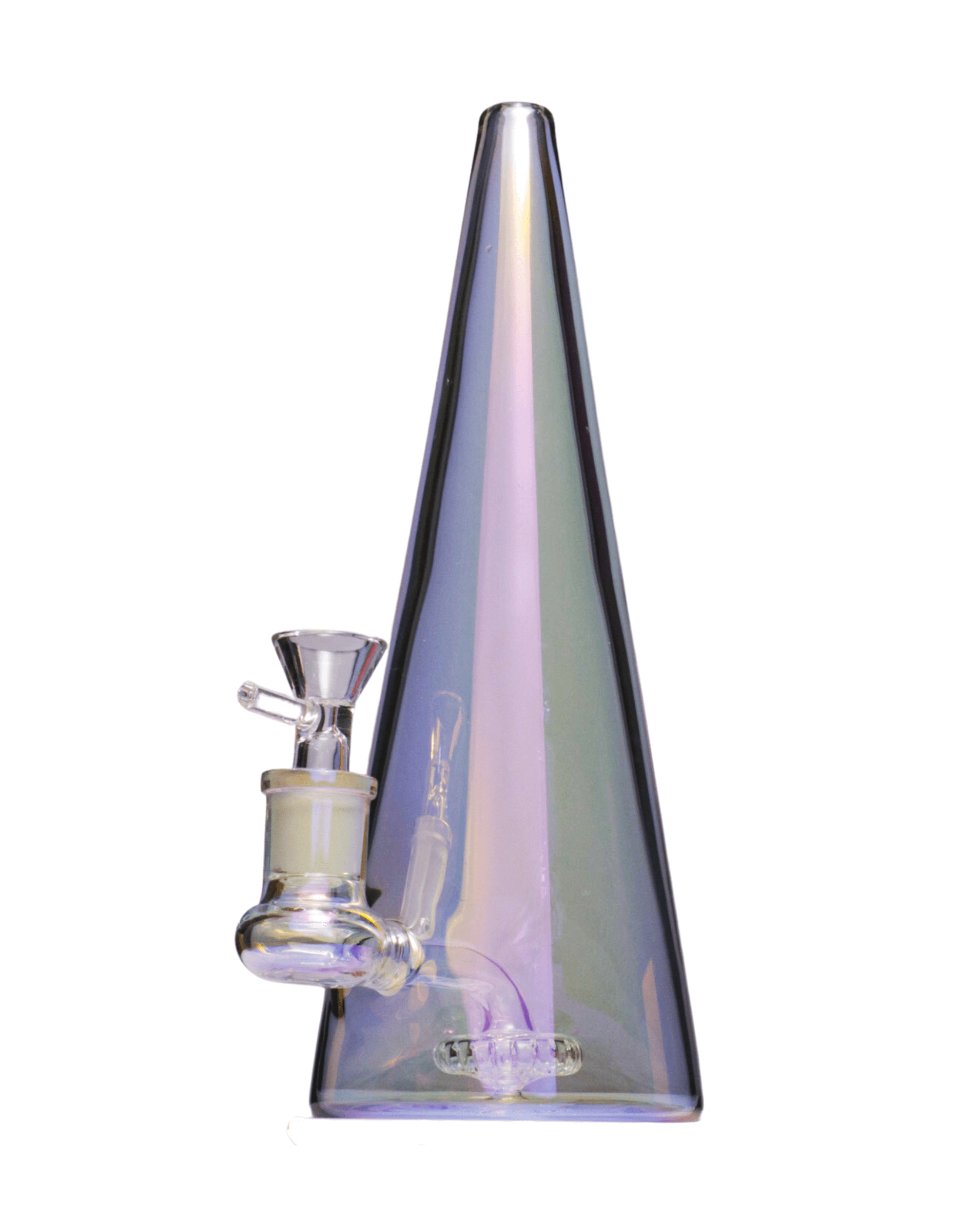 9" Cone Bong Rig | Supreme, Unique Smoking Accessory - World of Bongs
