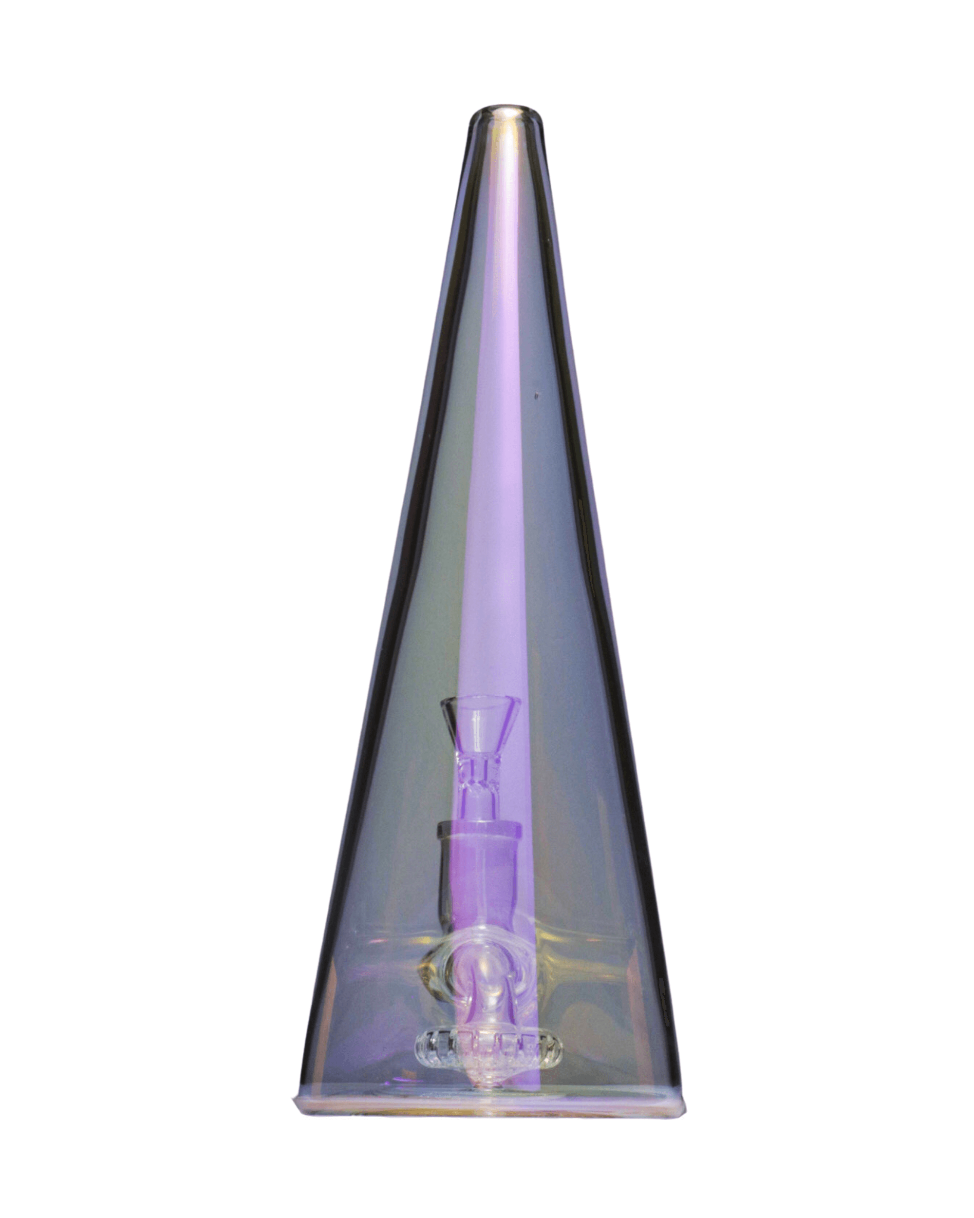 9" Cone Bong Rig | Supreme, Unique Smoking Accessory - World of Bongs