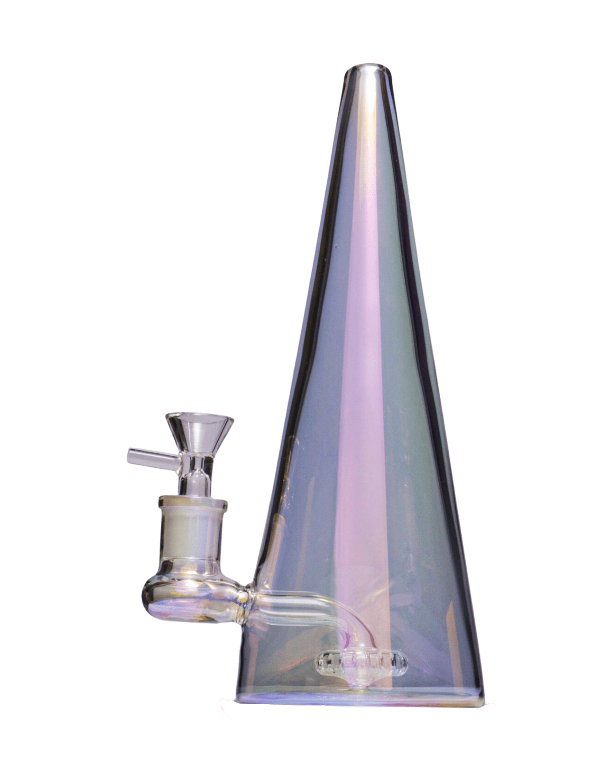 9" Cone Bong Rig | Supreme, Unique Smoking Accessory - World of Bongs