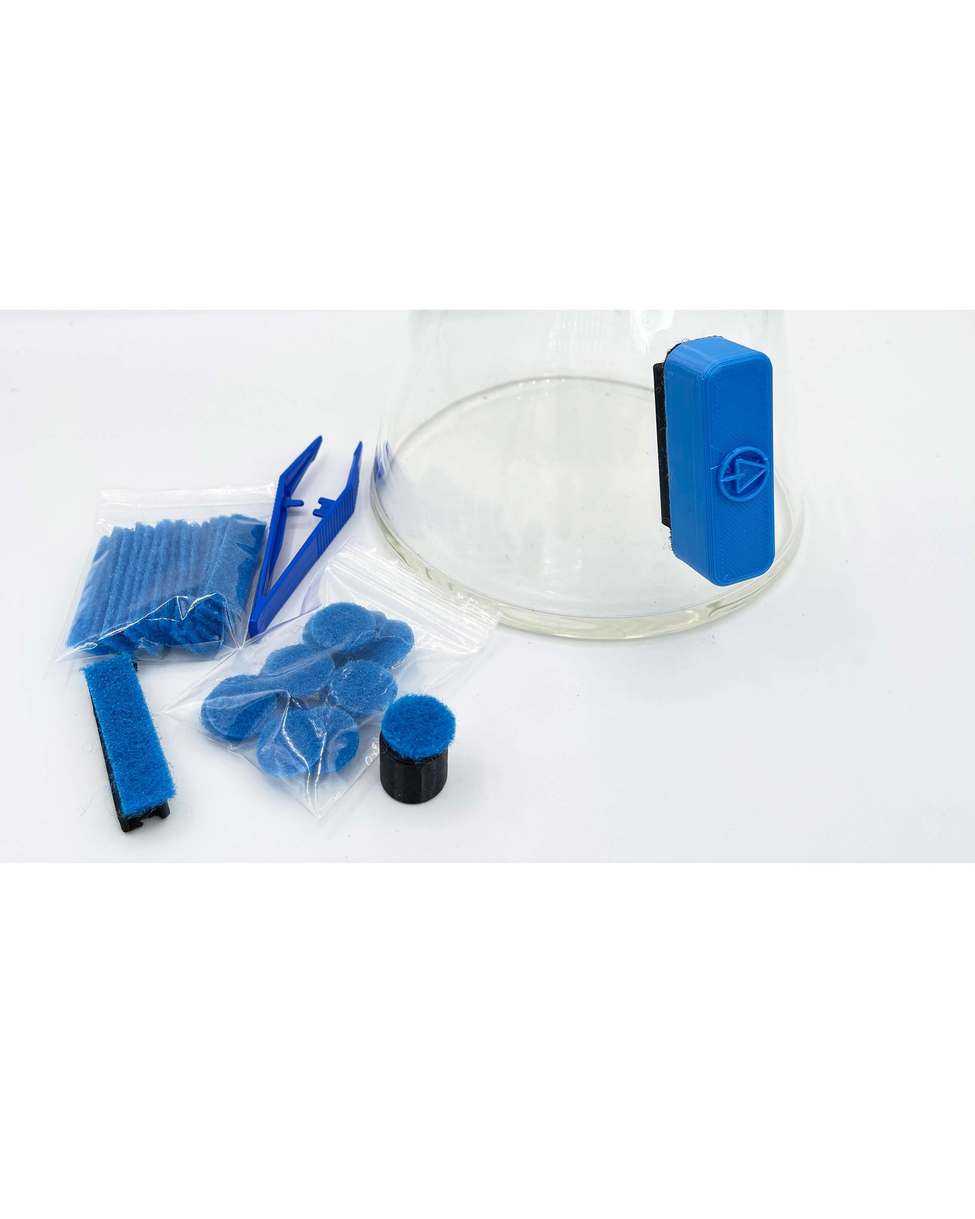 BoroBuddy Cleaning Kit | Glass Magnet Cleaner - World of Bongs