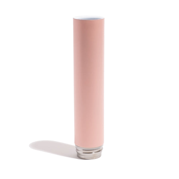 Chill Steel Pipes - Matte Pink | 13 IN - World of Bongs