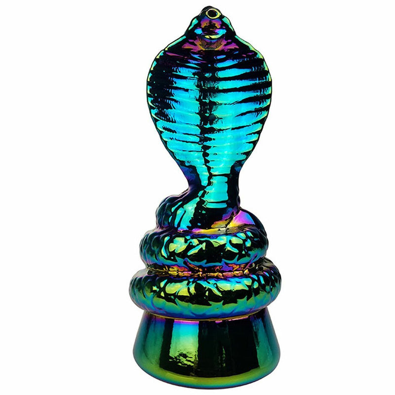 Cobra Snake Bong | Glass Mini Bong | Head Shop - World of Bongs