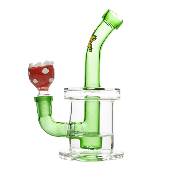 Gaming Glass Bong | Fun Design | WorldofBongs Online Shop - World of Bongs