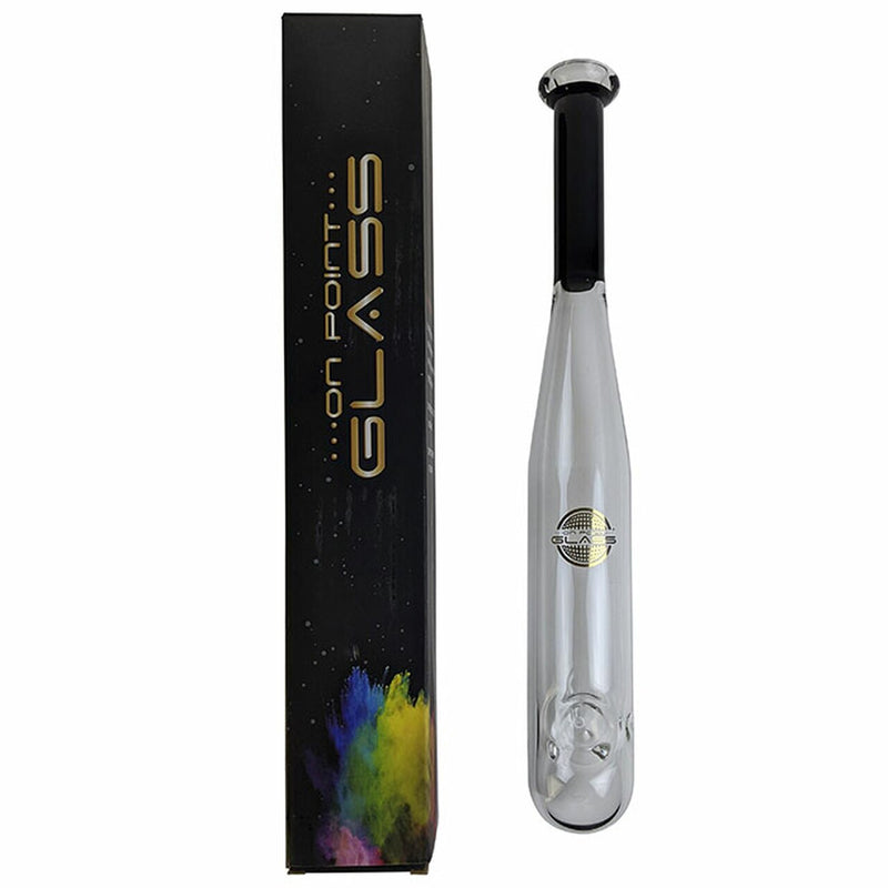 Baseball Bat Spoon | Glass Smoking Pipes - World of Bongs