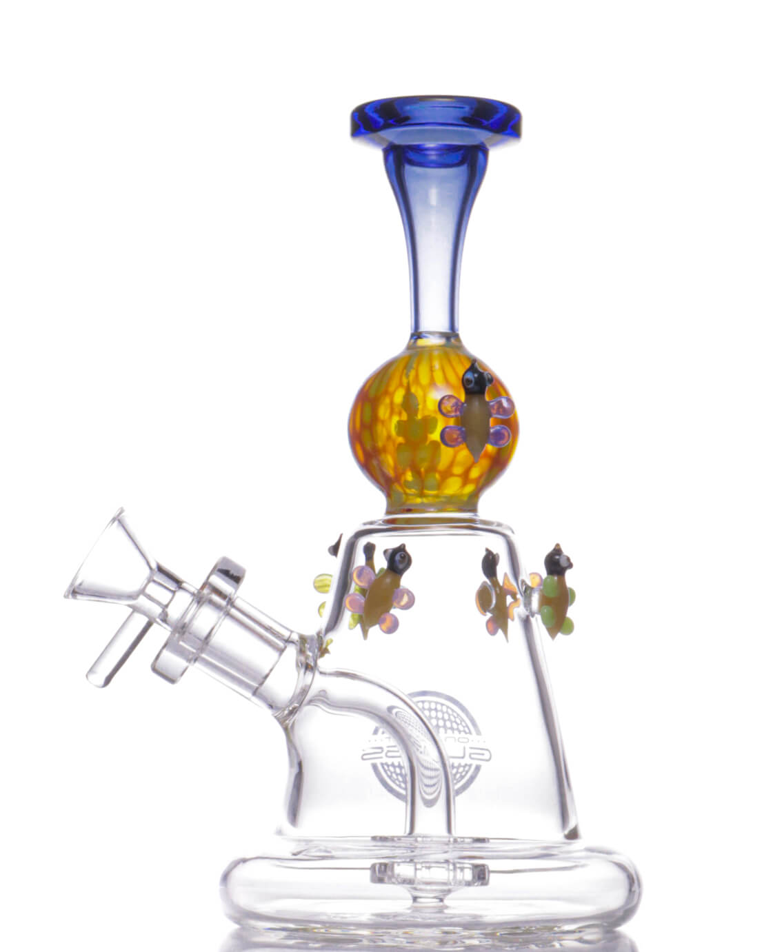 Flying Bugs Bong - On Point Glass - World of Bongs