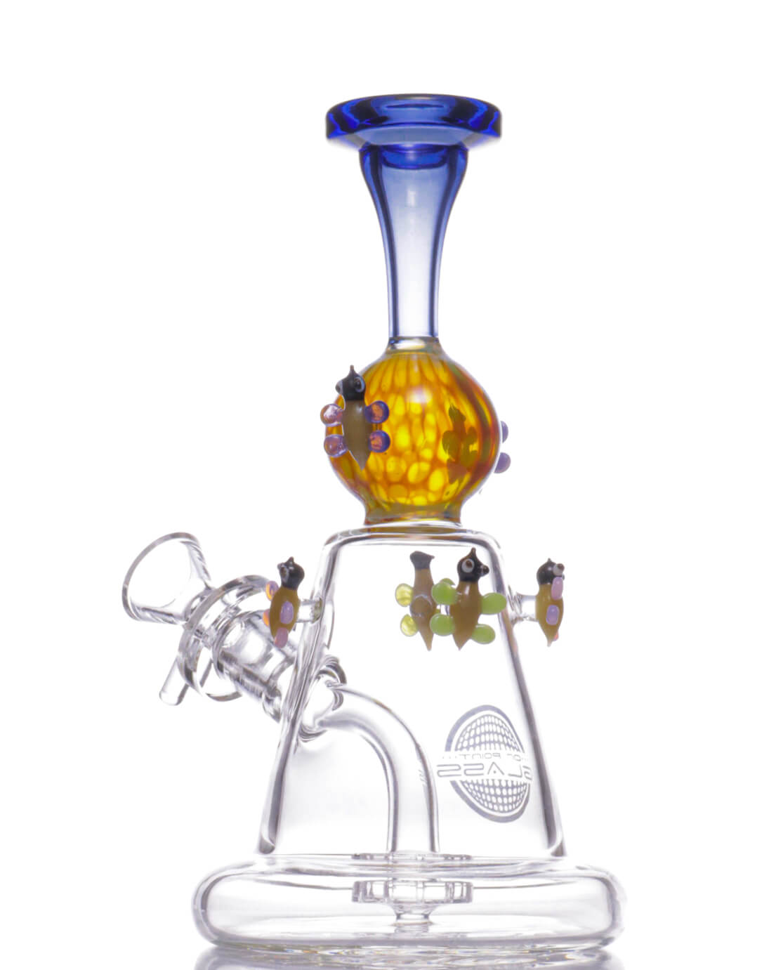 Flying Bugs Bong - On Point Glass - World of Bongs