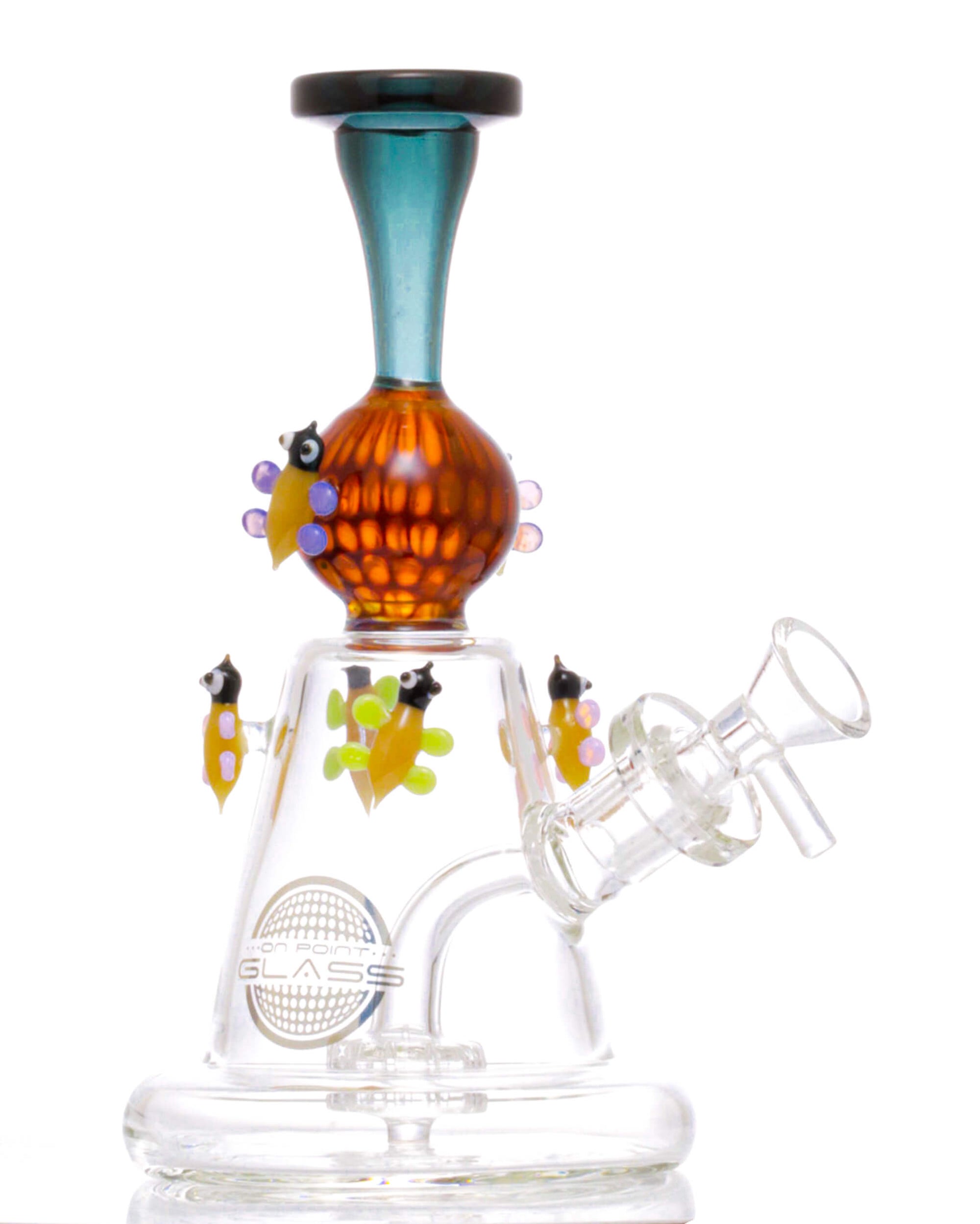 Flying Bugs Bong - On Point Glass - World of Bongs