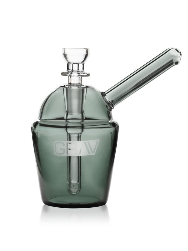GRAV Slush Cup Pocket Bubbler | Water Pipe - World of Bongs