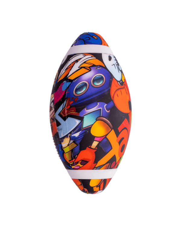 Silicone Football Pipe - World of Bongs
