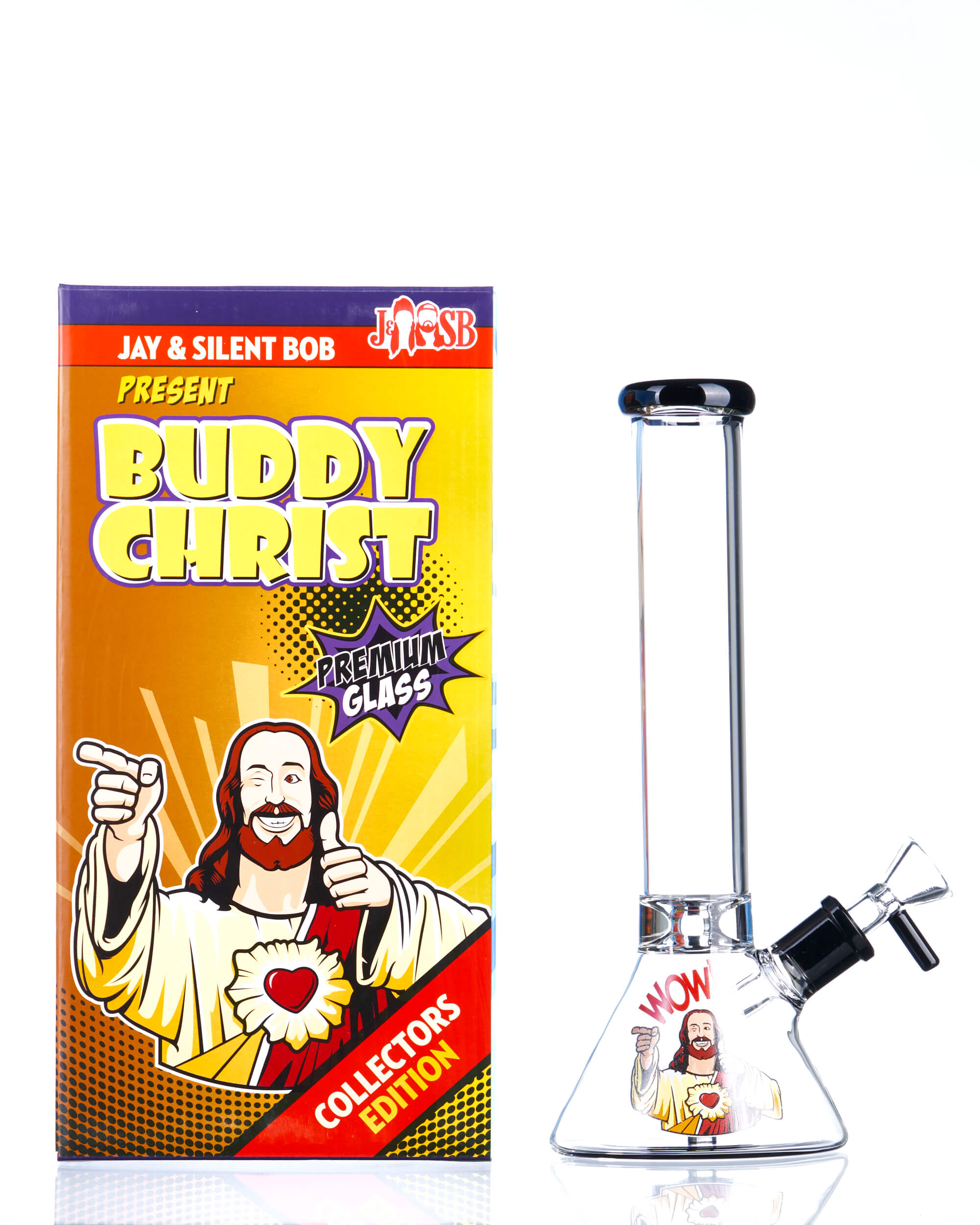 Jay and Silent Bob Bong - World of Bongs