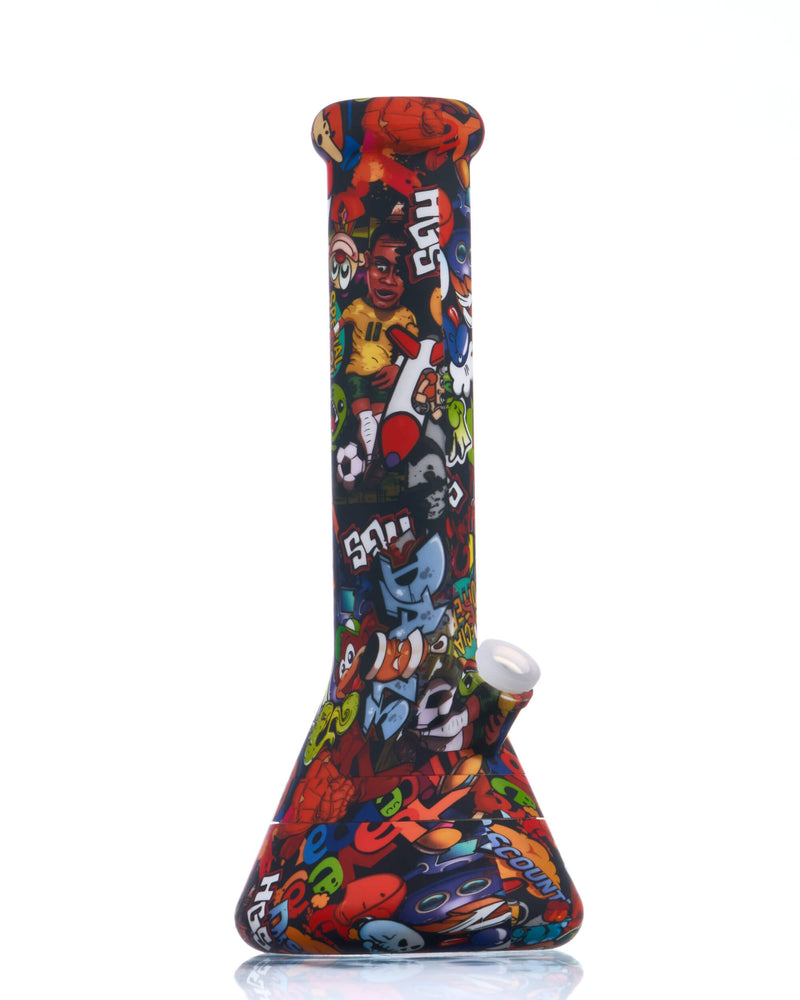 Silicone Bong - Animated - World of Bongs