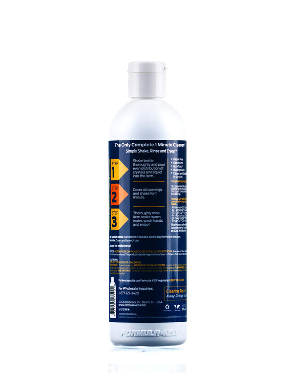Formula 420 Original Cleaner | Online Head Shop - World of Bongs
