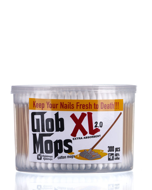 Glob Mops XL | Cleaning Swab | Dab Rigs Cleaning - World of Bongs