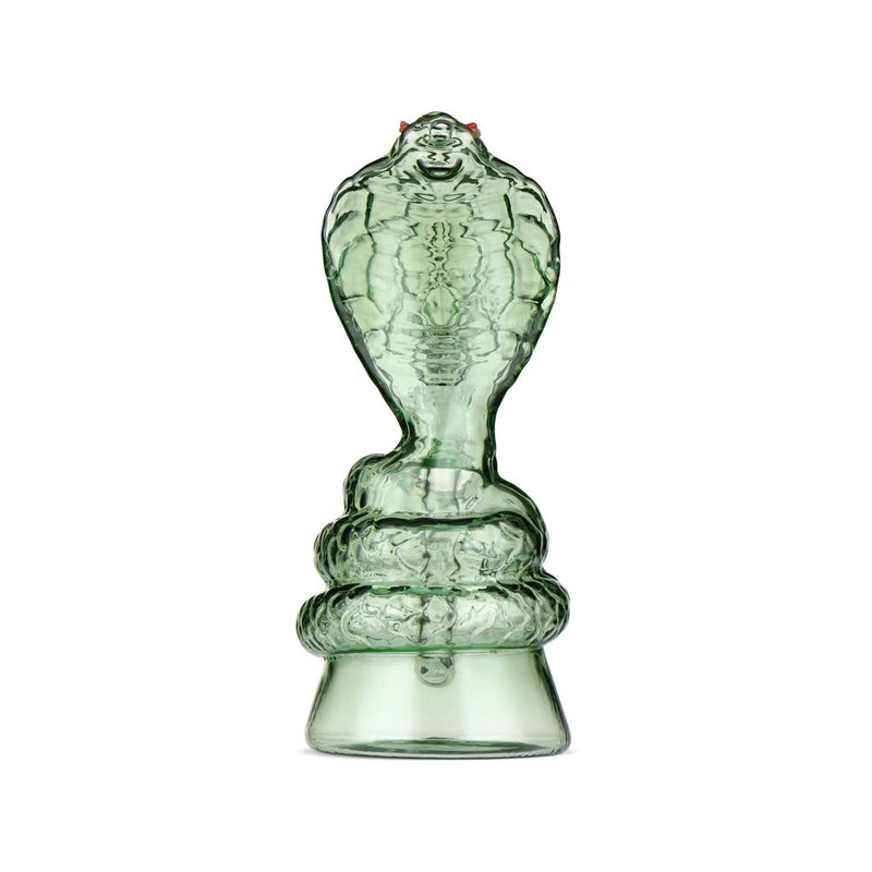 Cobra Snake Bong | Glass Mini Bong | Head Shop - World of Bongs
