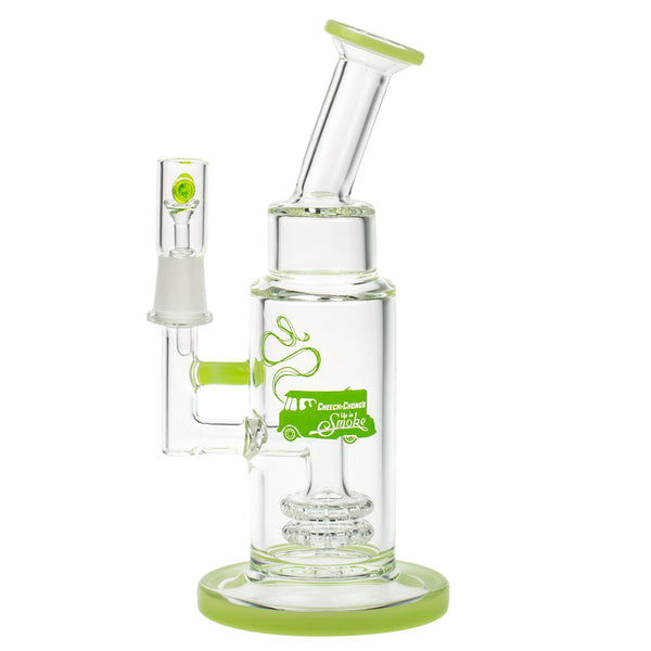 Anthony 8" Dab Rig - Cheech and Chong | Dabbing Rig - World of Bongs