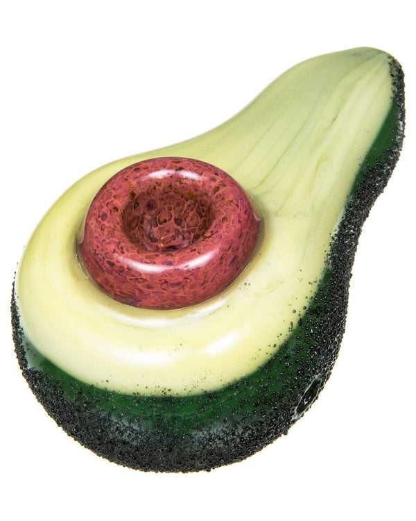 Avocado Hand Pipe - World of Bongs