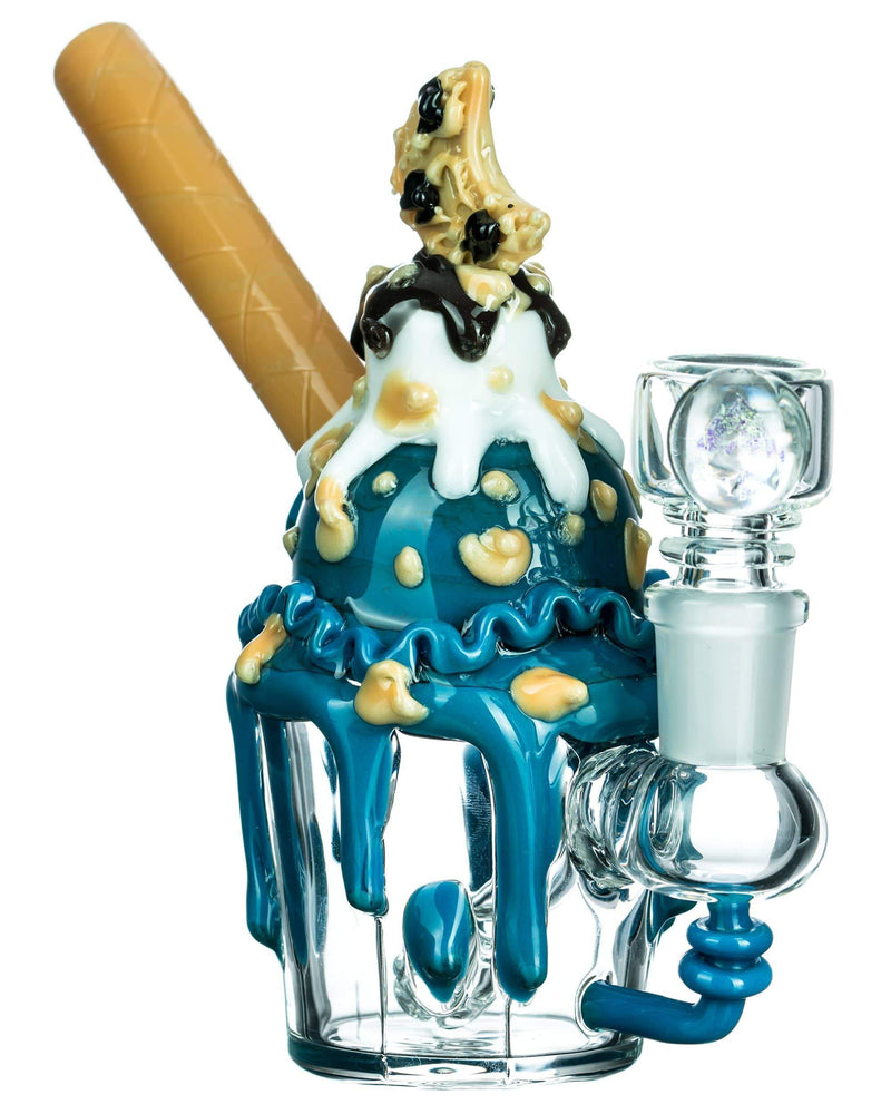 Thick Glass Bongs - World of Bongs