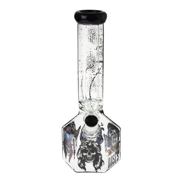 Guns N' Roses Bong - Famous Brandz - World of Bongs