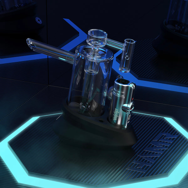 HAMR Cold Start Rig | Concentrates | World of Bongs