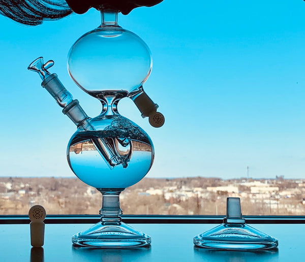 The Infinity Waterfall - World of Bongs