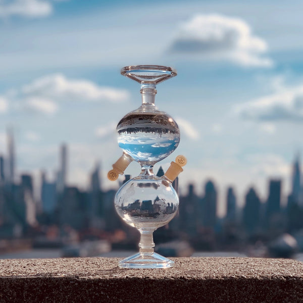 The Infinity Waterfall - World of Bongs