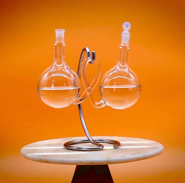 Siphonair Hanging Gravity Water Pipe - World of Bongs